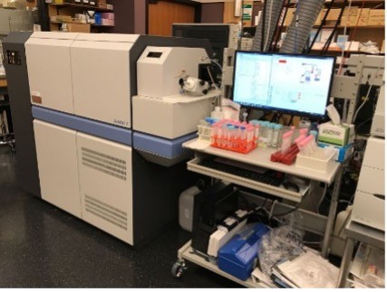 HR ICP-MS Element2 | Okinawa Institute of Science and Technology OIST